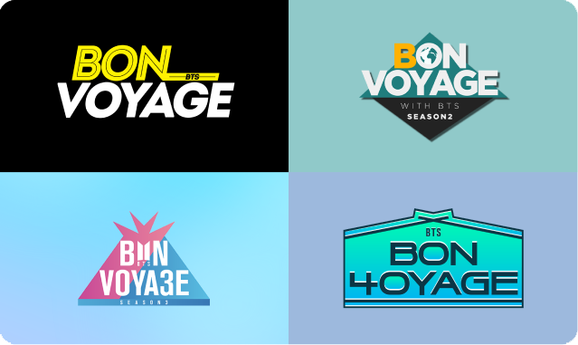BTS Bon Voyage